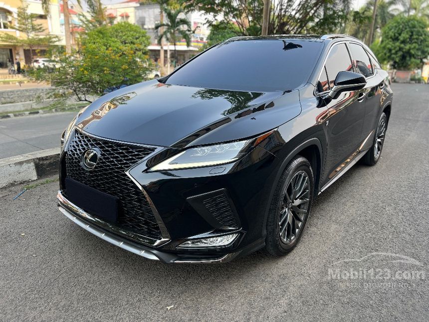 Jual Mobil Lexus RX 300 2020 F Sport 2.0 di DKI Jakarta Automatic SUV ...