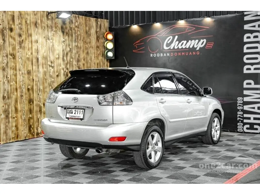 2011 Toyota Harrier 2.4 (ปี 03-13) 240G Wagon มือสอง One2car