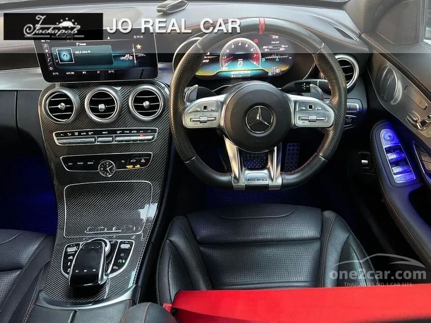 2020 Mercedes-Benz C43 3.0 W205 (ปี 14-22) AMG 4MATIC 4WD Sedan for ...