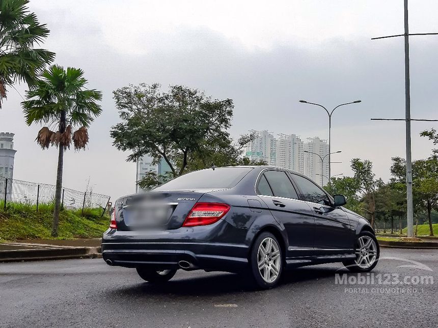 Jual Mobil Mercedes-Benz C280 2008 W204 3.0 di DKI Jakarta Automatic ...