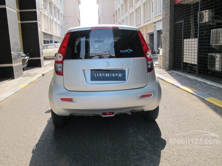 Jual Mobil Suzuki Splash 2011 GL 1.2 di DKI Jakarta Manual Hatchback ...