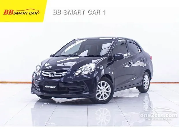 ซื้อรถ Honda Brio 2013 มือสอง ราคาถูกที่สุดในตลาดรถมือสองทั่วประเทศ ...
