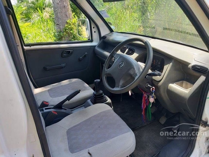 DFM Mini Truck 2011 1.1 in ภาคใต้ Manual Pickup สีขาว for 125,000 Baht ...