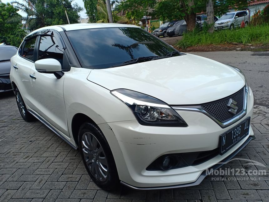 Jual Mobil Suzuki Baleno 2019 GL 1.4 di Jawa Timur Manual Hatchback ...