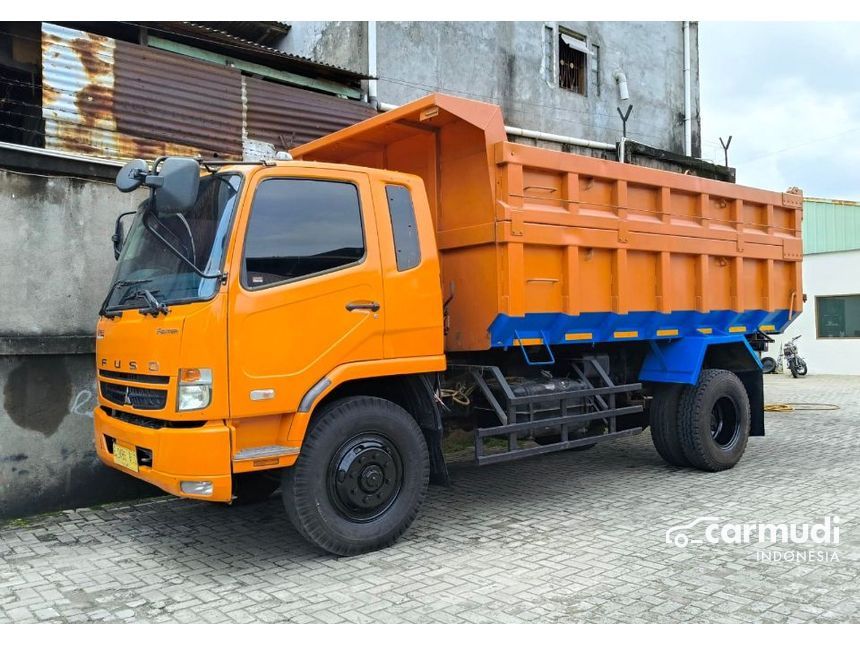 Jual Mobil Mitsubishi Fuso 2021 Fighter x FM 65 FSL 7.5 di DKI Jakarta ...