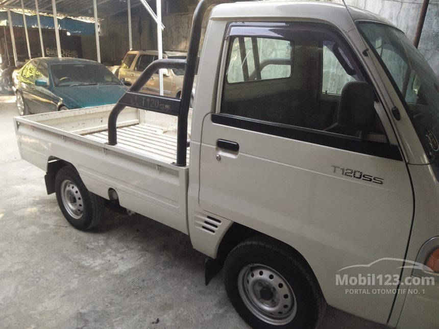 Jual Mobil Mitsubishi Colt T120SS 2014 Standard 1.5 di Yogyakarta ...