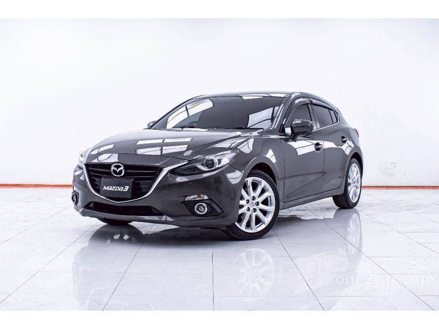 2016 Mazda 3 2.0 (ปี 14-18) S Sports Hatchback for sale on One2car
