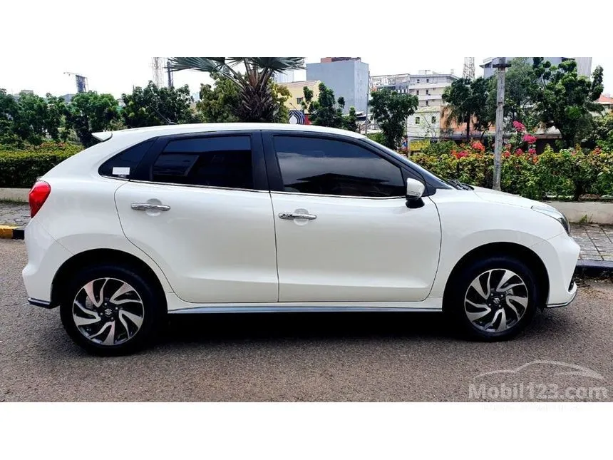 Jual Mobil Suzuki Baleno 2021 1.4 di DKI Jakarta Manual Hatchback Putih ...
