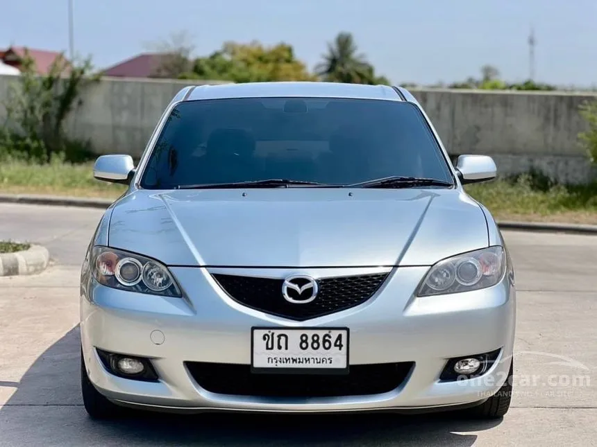 2006 Mazda 3 1.6 (ปี 05-10) 1.6 V Sedan AT มือสอง One2car