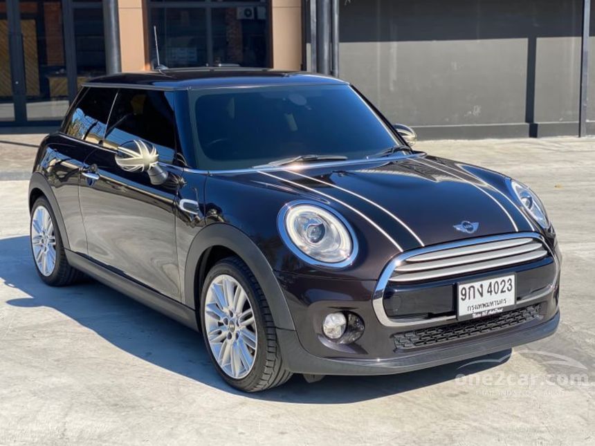 Mini Cooper 2015 D 1.5 in กรุงเทพและปริมณฑล Automatic Hatchback สี ...