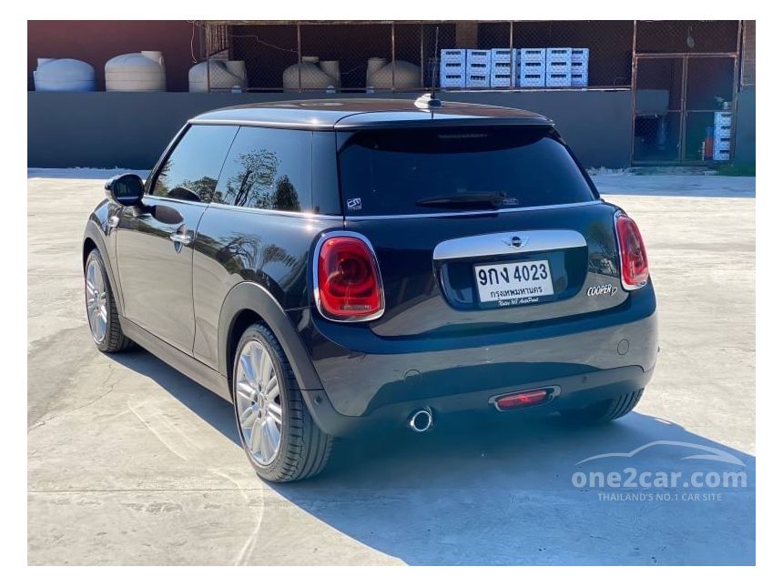 Mini Cooper 2015 D 1.5 in กรุงเทพและปริมณฑล Automatic Hatchback สี ...