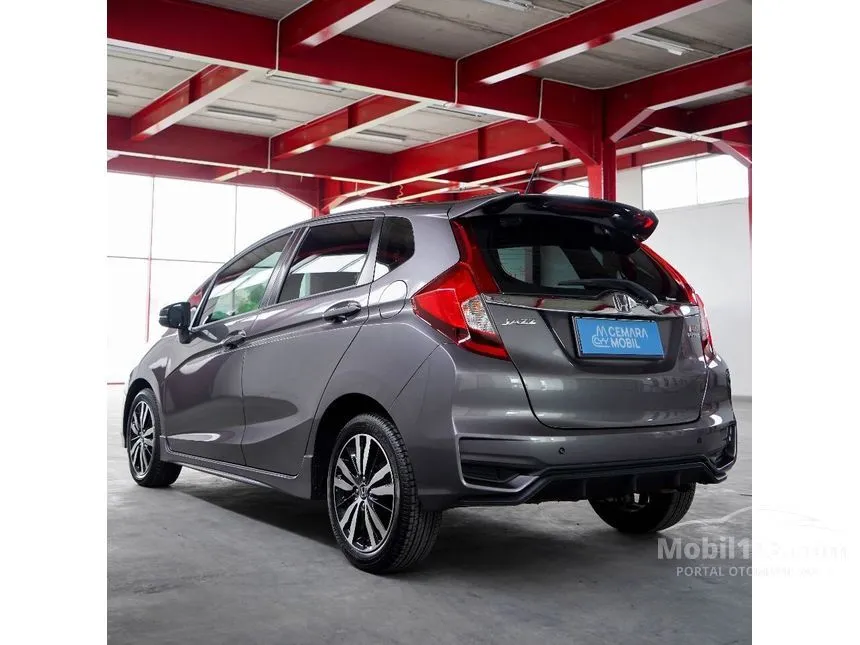 Jual Mobil Honda Jazz 2020 RS 1.5 di Jawa Barat Automatic Hatchback Abu-abu Rp 285.000.000 ...