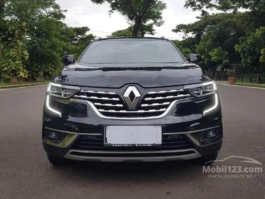 Jual Mobil Renault Koleos 2020 Luxury 2.5 di DKI Jakarta Automatic SUV ...