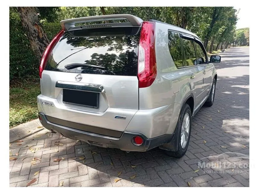 Jual Mobil Nissan X-Trail 2012 Autech 2.0 di Jawa Timur Automatic SUV Silver Rp 145.000.000 ...