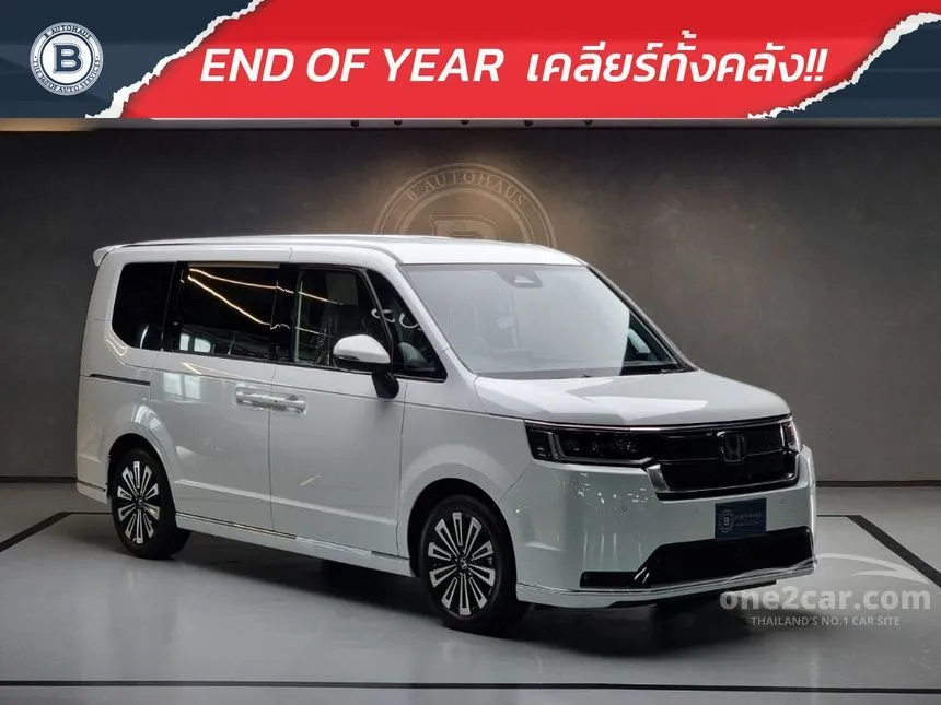 2023 Honda STEPWGN SPADA 2.0 (ปี 22-30) e:HEV Premium Line Wagon ใหม่ ...