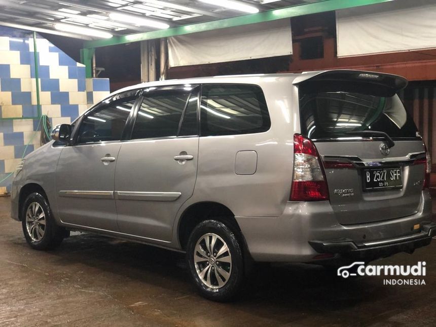 Toyota Kijang Innova 2015 2.0 in Jawa Barat Manual Grey for Rp 163.000. ...