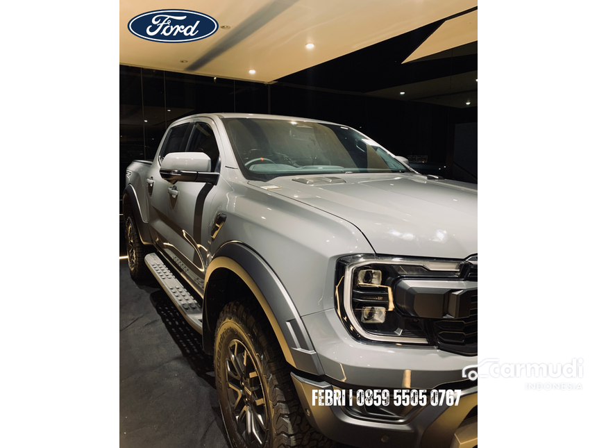 Jual Mobil Ford Ranger 2024 Raptor Dual Cab 2.0 di DKI Jakarta ...