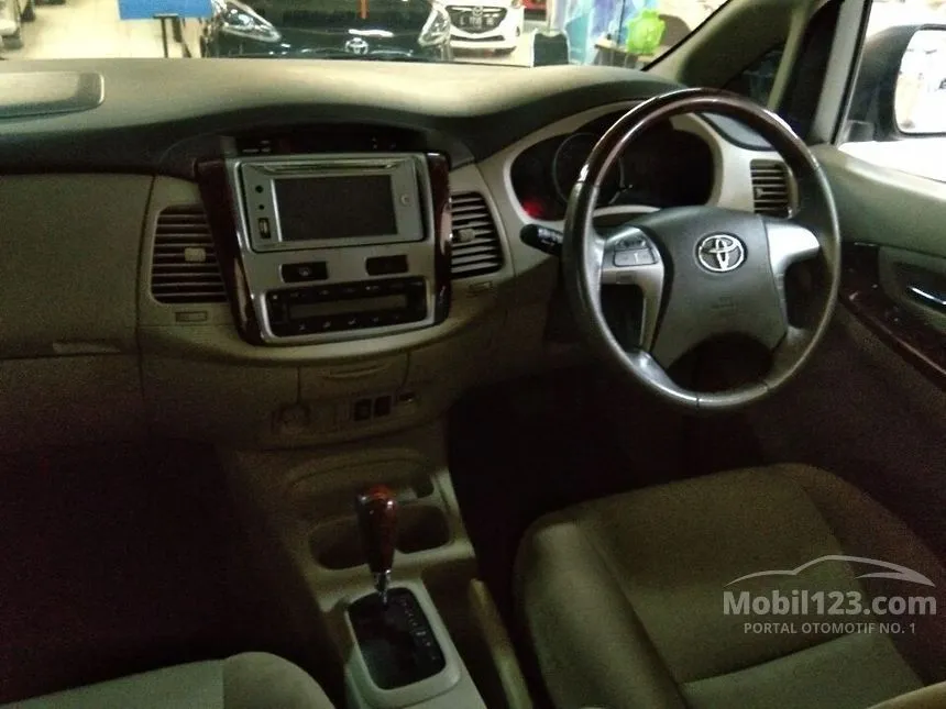 Jual Mobil Toyota Kijang Innova 2014 V Luxury 2.0 di Jawa Timur ...