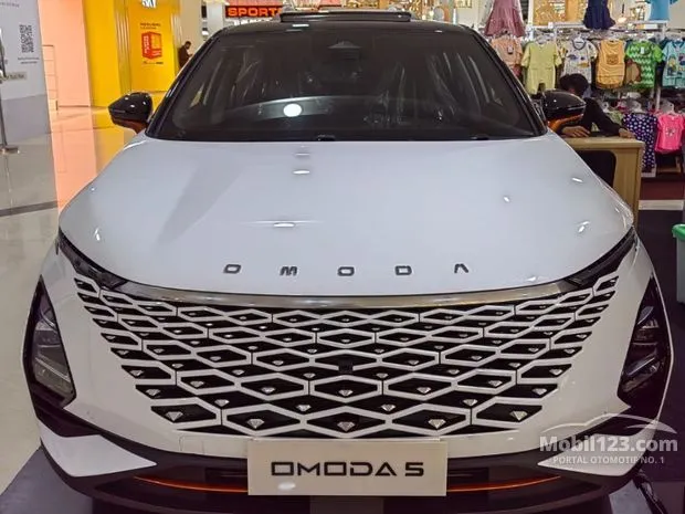 Chery Omoda 5 Baru di Indonesia DP Rendah, Harga Murah! | Mobil123