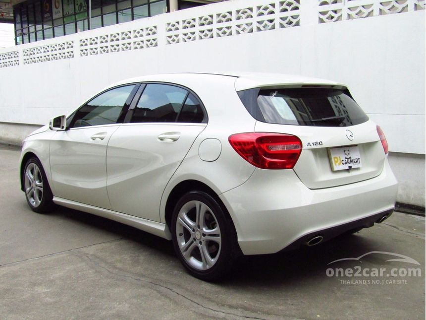 Mercedes-Benz A180 2017 Style 1.6 in กรุงเทพและปริมณฑล Automatic ...