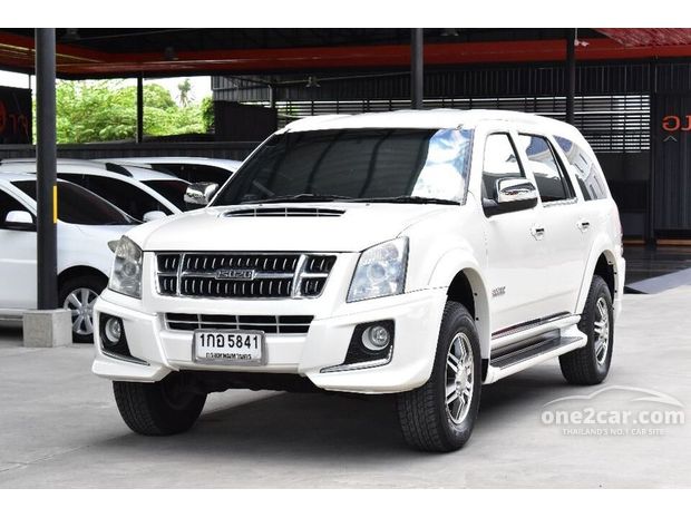 ค้นหา รถ Isuzu Mu-7 จำนวน 107 คัน สำหรับขายใน ประเทศไทย - One2car.com