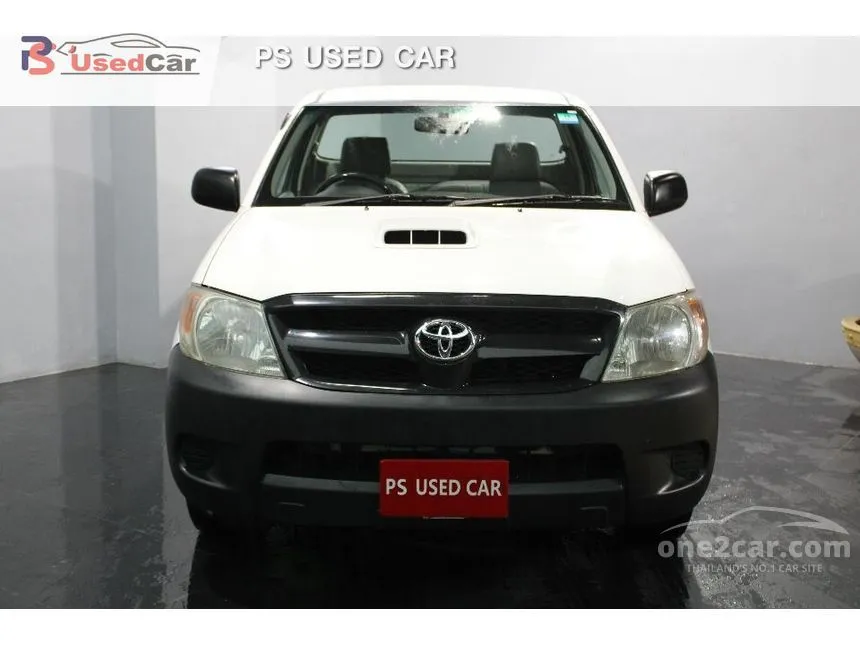 2008 Toyota Hilux Vigo 3.0 SINGLE (ปี 04-08) J Pickup for sale on One2car