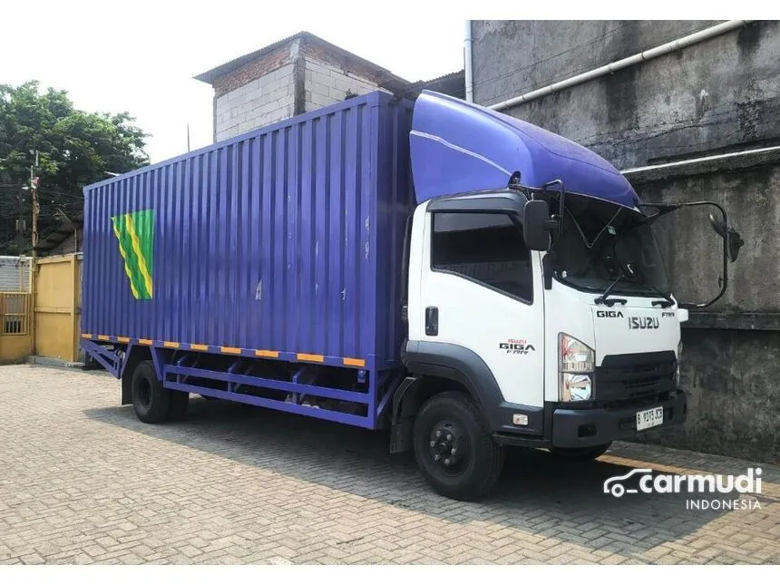 Jual Mobil Isuzu Giga 2022 FRR 90 U 5.2 di DKI Jakarta Manual Trucks Putih Rp 510.000.000 ...