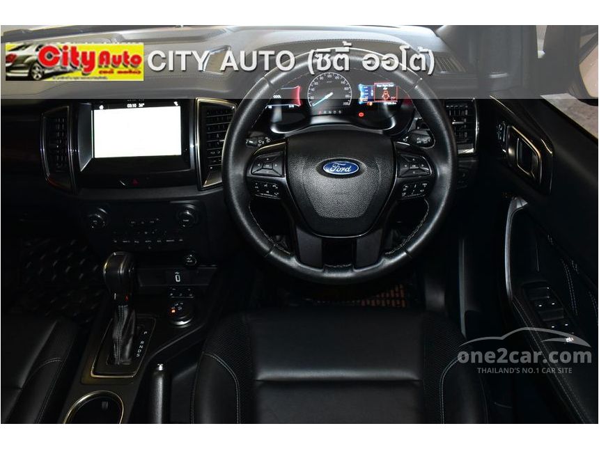 Ford Everest 2019 Titanium+ 2.0 in กรุงเทพและปริมณฑล Automatic SUV สี ...