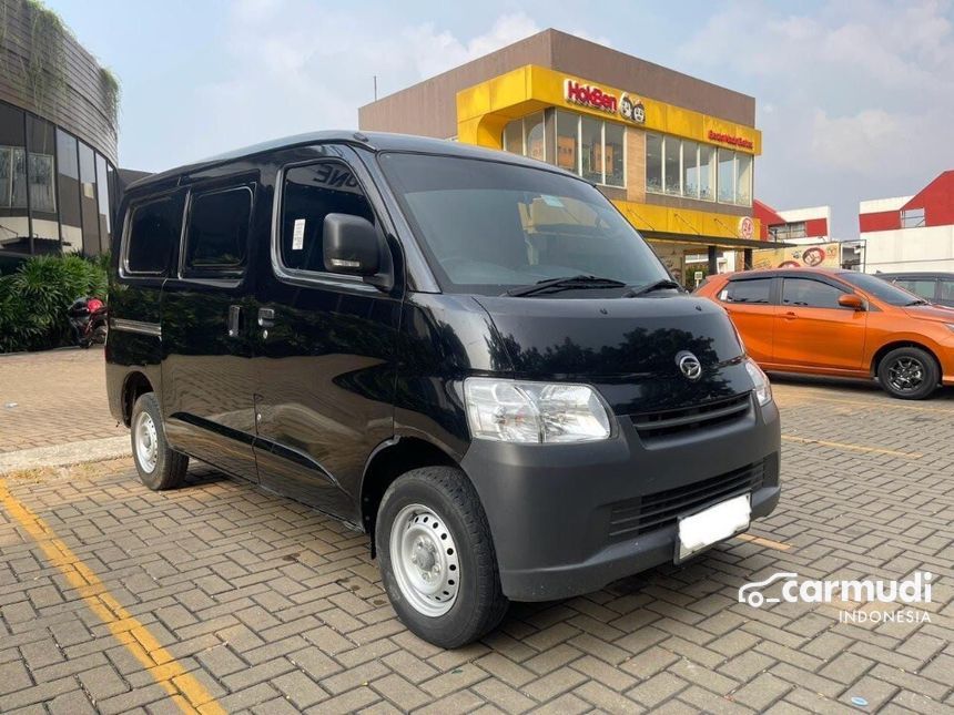 Jual Mobil Daihatsu Gran Max 2022 AC Blind Van 1.3 di Jawa Barat Manual ...