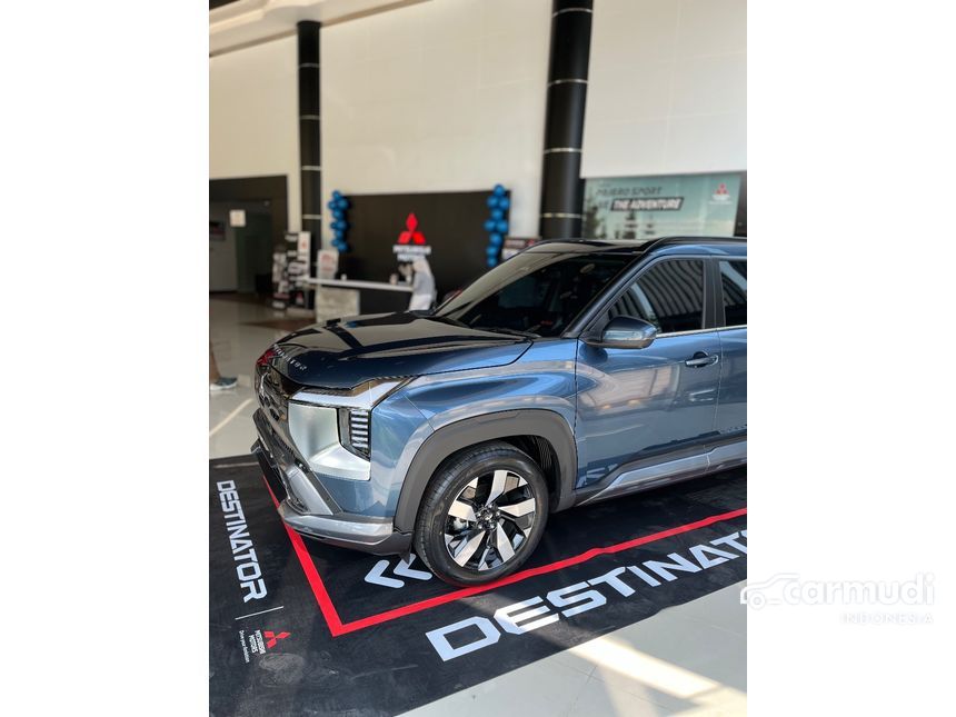 Mitsubishi Destinator 2025 Ultimate 1.5 in Banten Automatic SUV Blue ...
