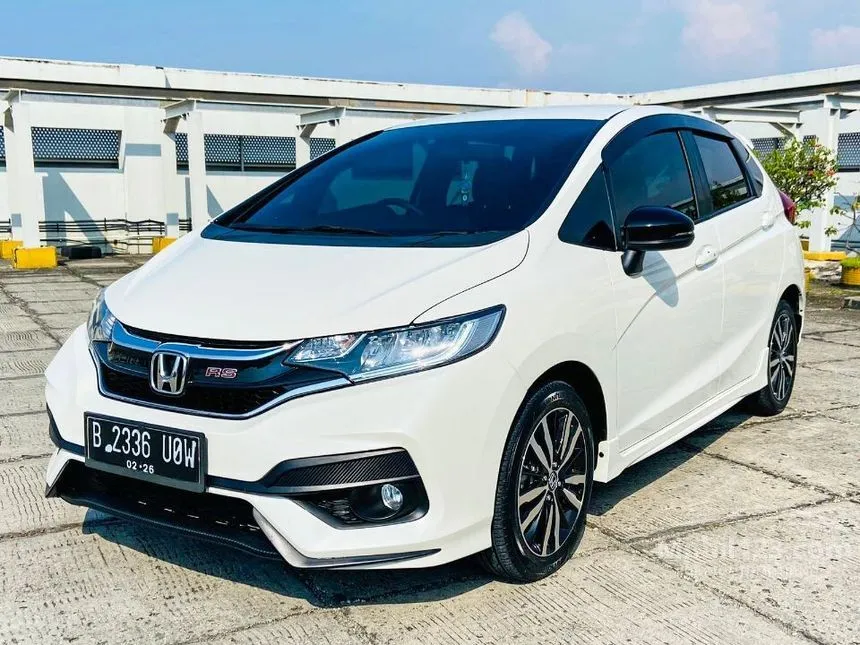 Jual Mobil Honda Jazz 2020 RS 1.5 di DKI Jakarta Automatic Hatchback ...