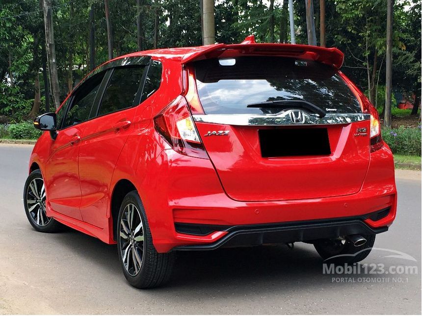 Jual Mobil Honda Jazz 2019 RS 1.5 di DKI Jakarta Automatic Hatchback ...
