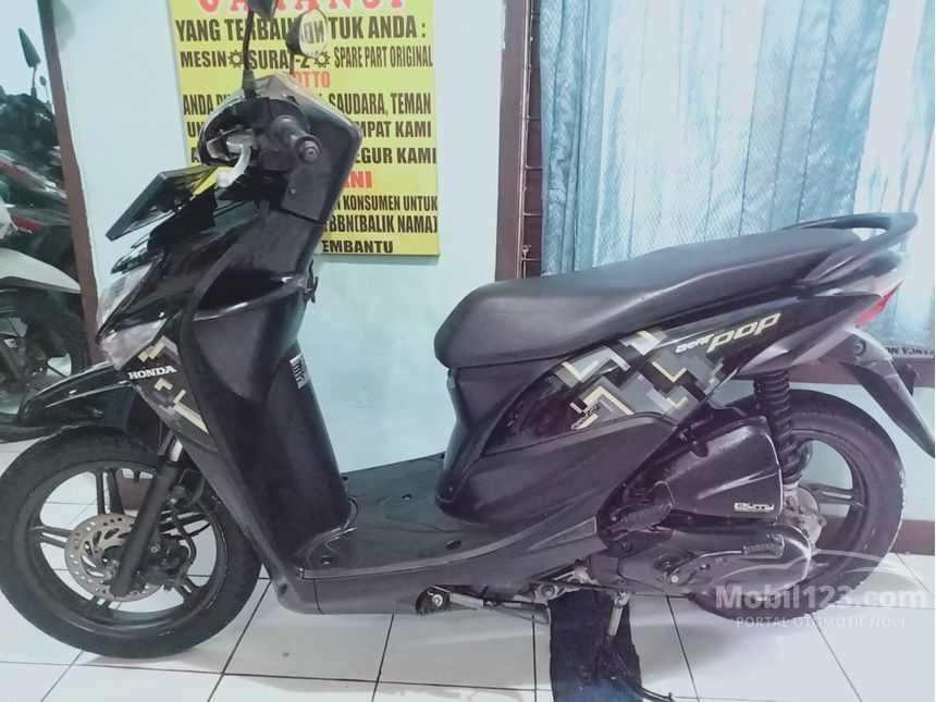 Jual Motor Honda Beat 2018 110 0.1 di DKI Jakarta Automatic Others ...