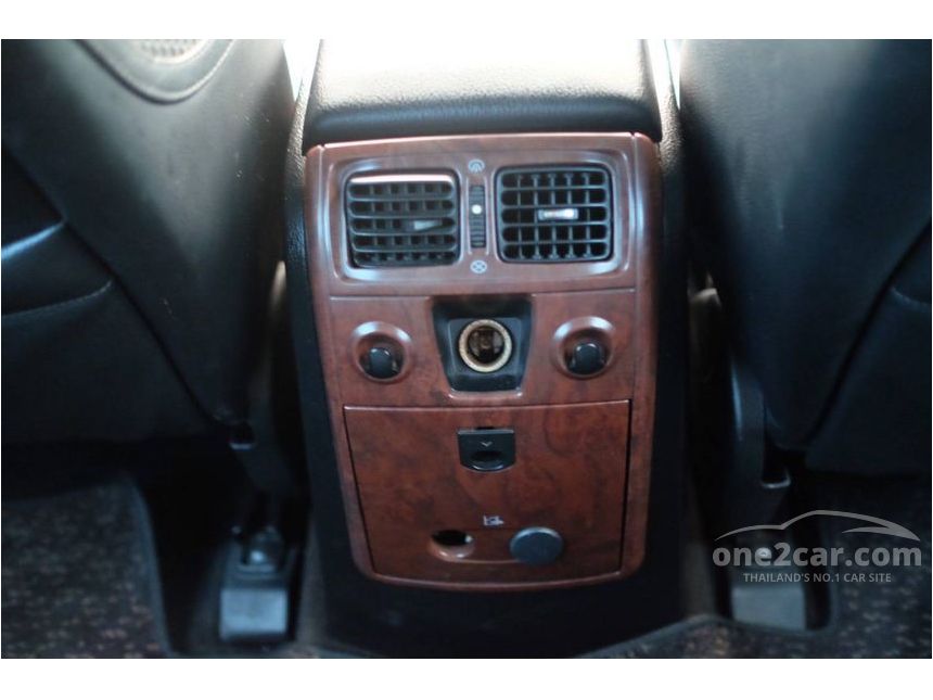 2006 Ssangyong Rexton 2.7 (ปี 03-15) RX SUV AT มือสอง One2car