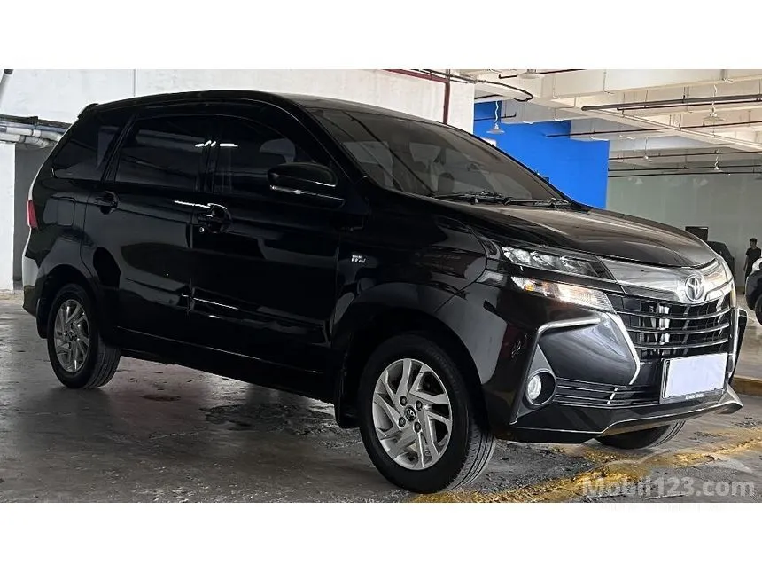 Jual Mobil Toyota Avanza 2019 G 1.5 di DKI Jakarta Manual MPV Hitam Rp ...