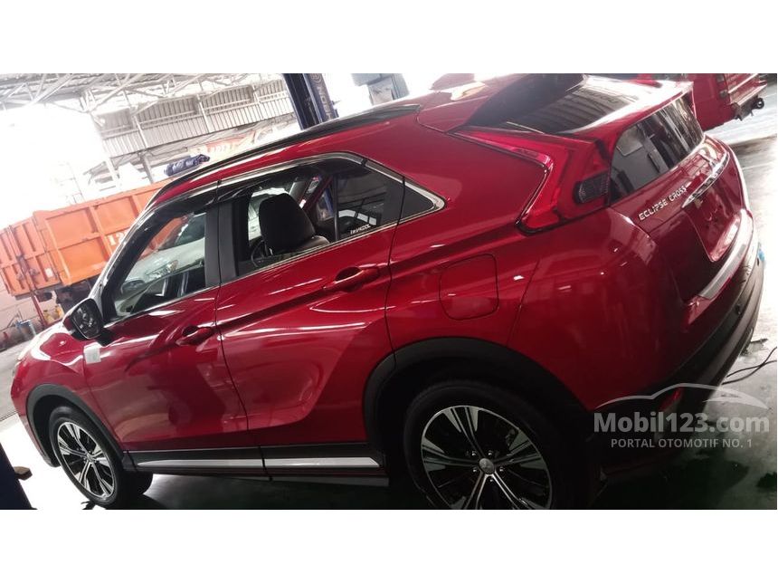 Jual Mobil Mitsubishi Eclipse Cross 2019 Ultimate 1.5 di DKI Jakarta ...