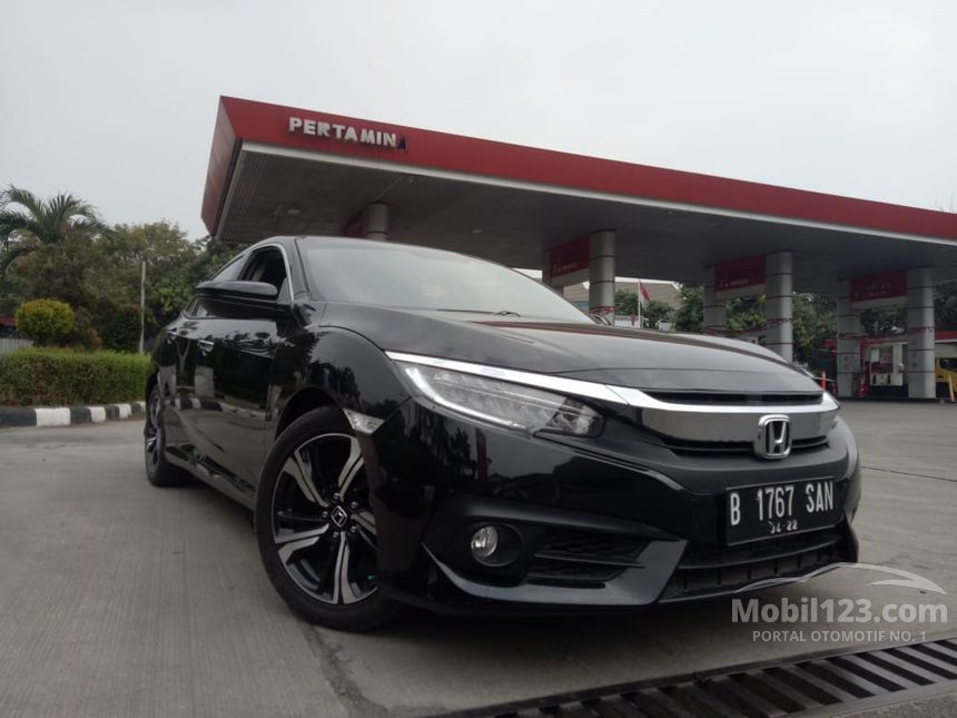 Jual Mobil Honda Civic 2017 ES Prestige 1.5 di Jawa Barat Automatic ...