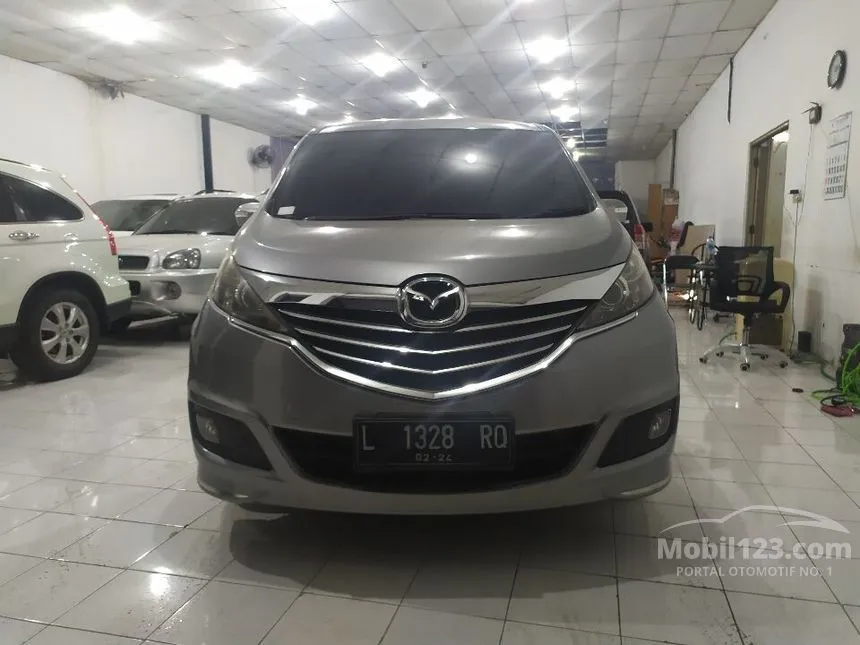 Jual Mobil Mazda Biante 2015 2.0 SKYACTIV A/T 2.0 di Jawa Timur Automatic MPV Abu-abu Rp 200.000 ...