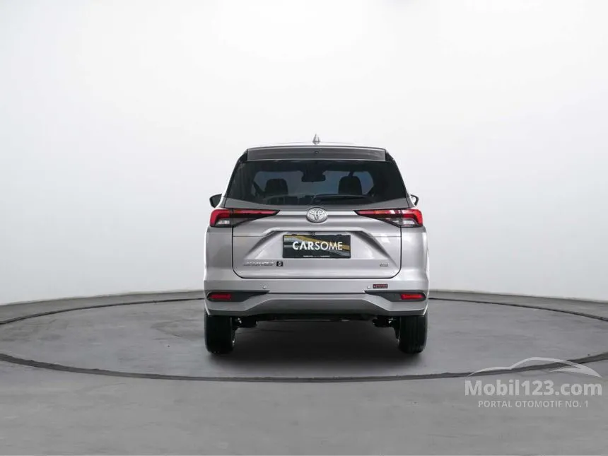 Jual Mobil Toyota Avanza 2021 G TSS 1.5 di Jawa Timur Automatic MPV ...