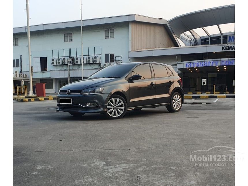 Jual Mobil Volkswagen Polo 2018 Comfortline TSI 1.2 di DKI Jakarta ...