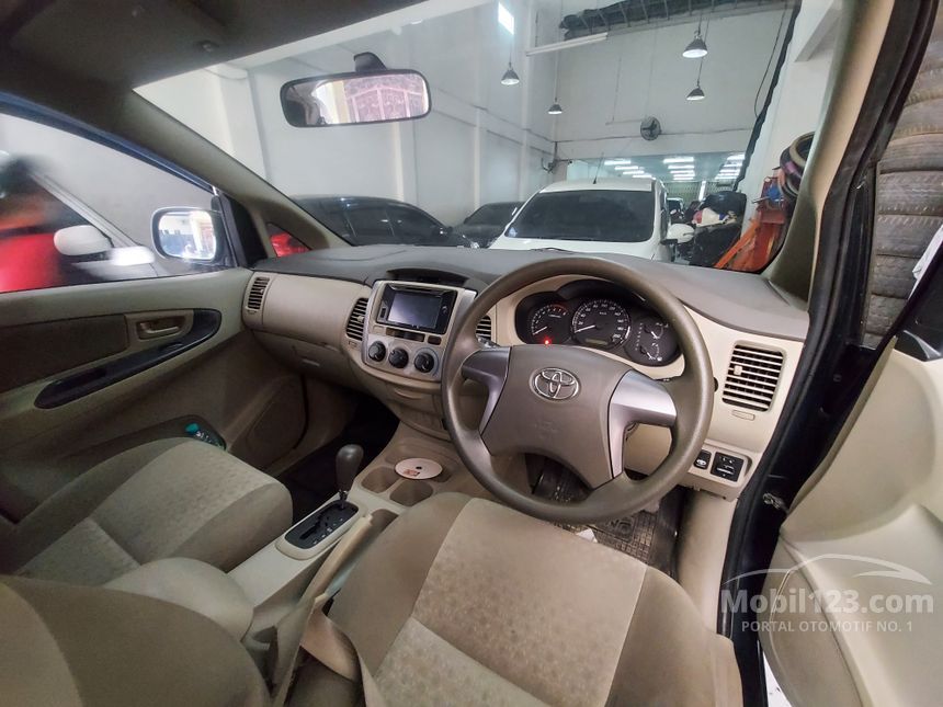 Jual Mobil Toyota Kijang Innova 2015 G 2.0 di Jawa Timur Automatic MPV ...