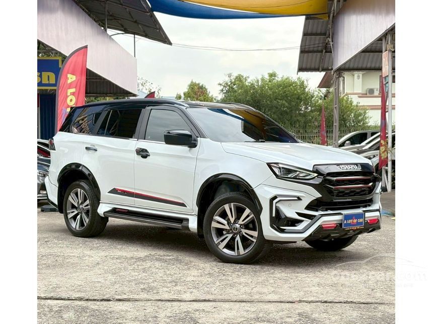 2023 Isuzu MU-X 3.0 (ปี 20-26) Ultimate 4WD SUV for sale on One2car
