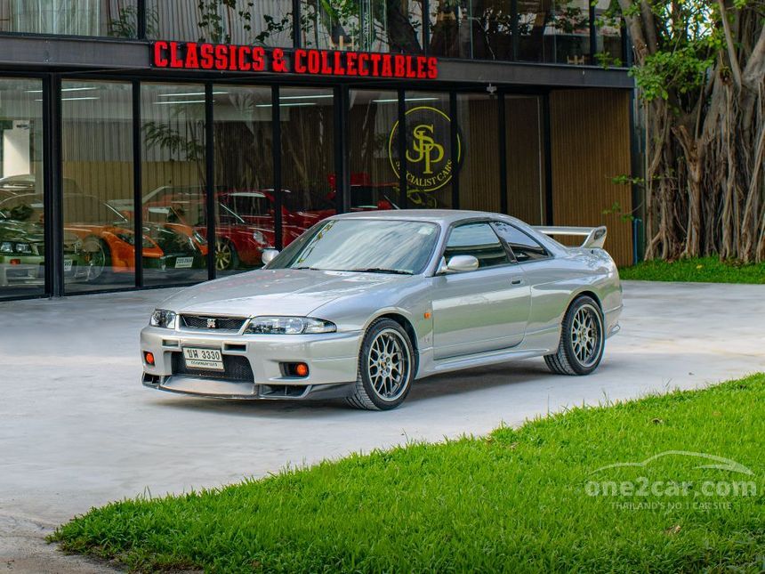 1995 Nissan Skyline 2.6 R33 (ปี 94-99) GT-R 4WD Coupe มือสอง One2car