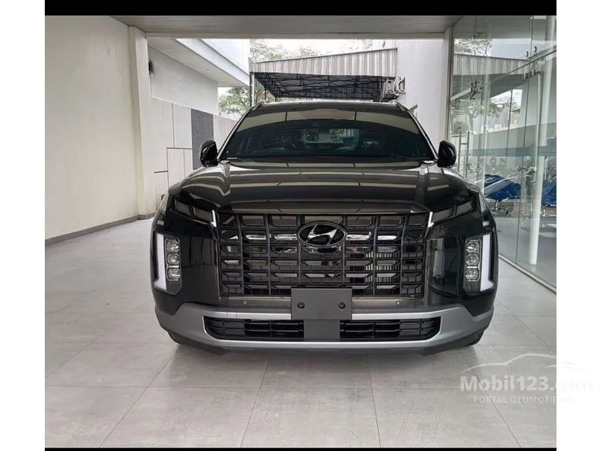 Jual Mobil Hyundai Palisade 2022 Signature 2.2 di DKI Jakarta Automatic ...