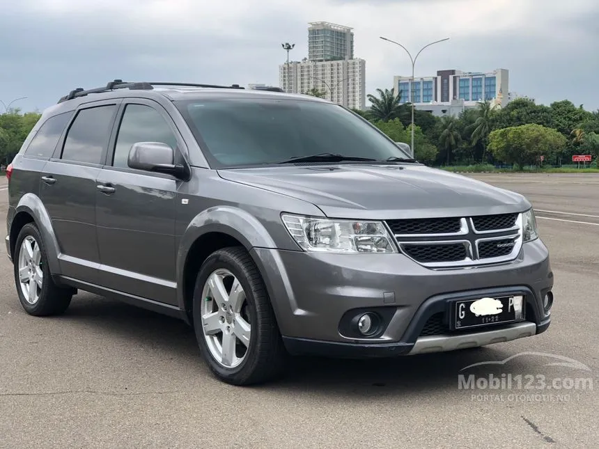 Jual Mobil Dodge Journey 2012 SXT Platinum 2.4 di DKI Jakarta Automatic ...