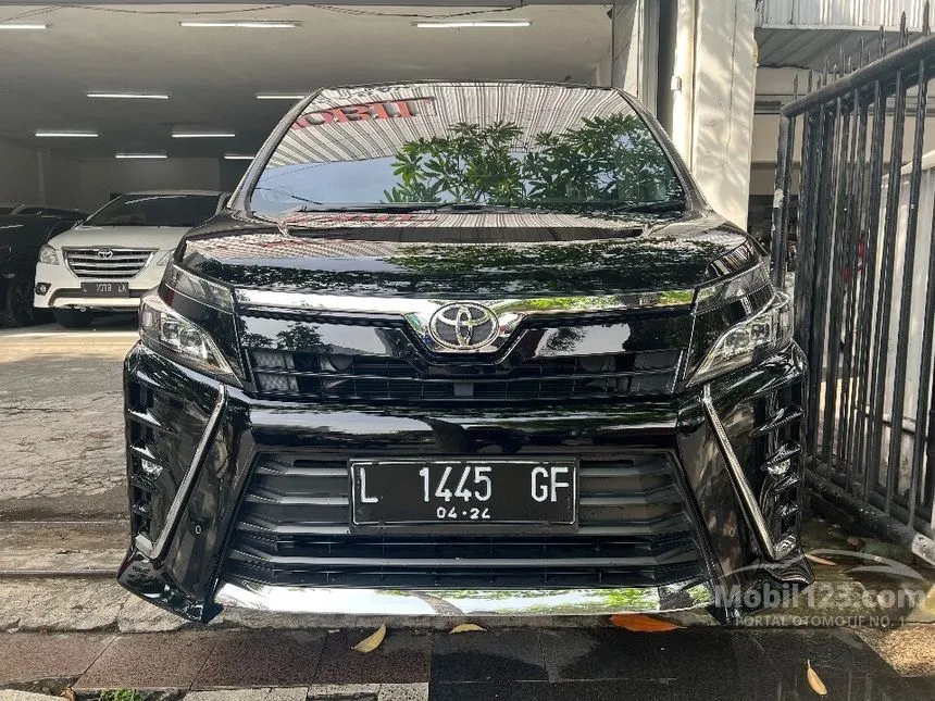 Jual Mobil Toyota Voxy 2018 2.0 di Jawa Timur Automatic Wagon Hitam Rp 399.000.001 - 11168539 ...