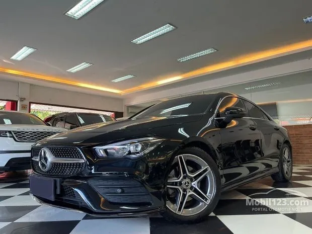 Jual Mercedes-Benz CLA-Class Cla200 Bekas di Indonesia Harga Murah ...