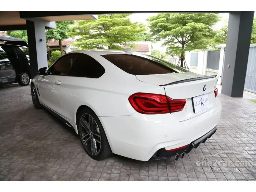 2018 BMW 430i 2.0 F32 (ปี 13-17) M Sport Coupe for sale on One2car