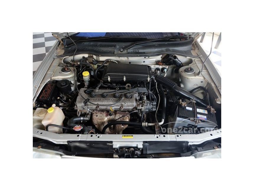 Nissan NV 2002 Wing Road Di GRX 1.6 in ภาคใต้ Manual Pickup สีเทา for ...
