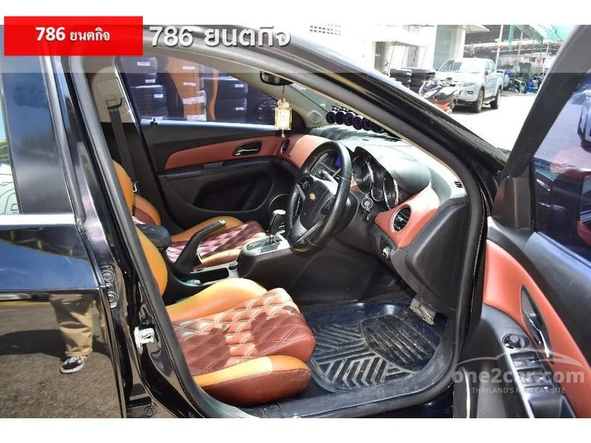 2011 Chevrolet Cruze 1.8 (ปี 10-15) LTZ Sedan มือสอง One2car